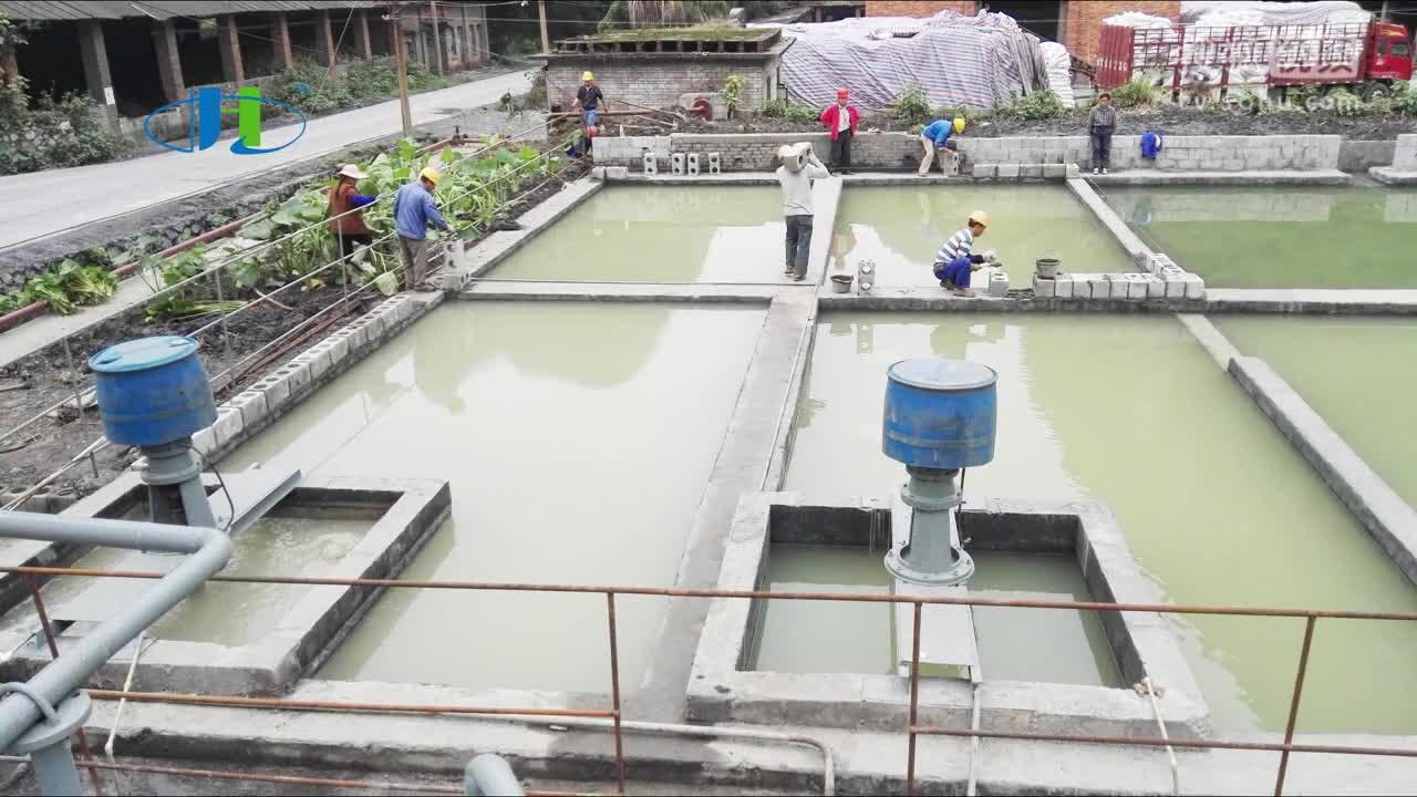 氨氮废水处理工艺_氨氮污水处理成功案例