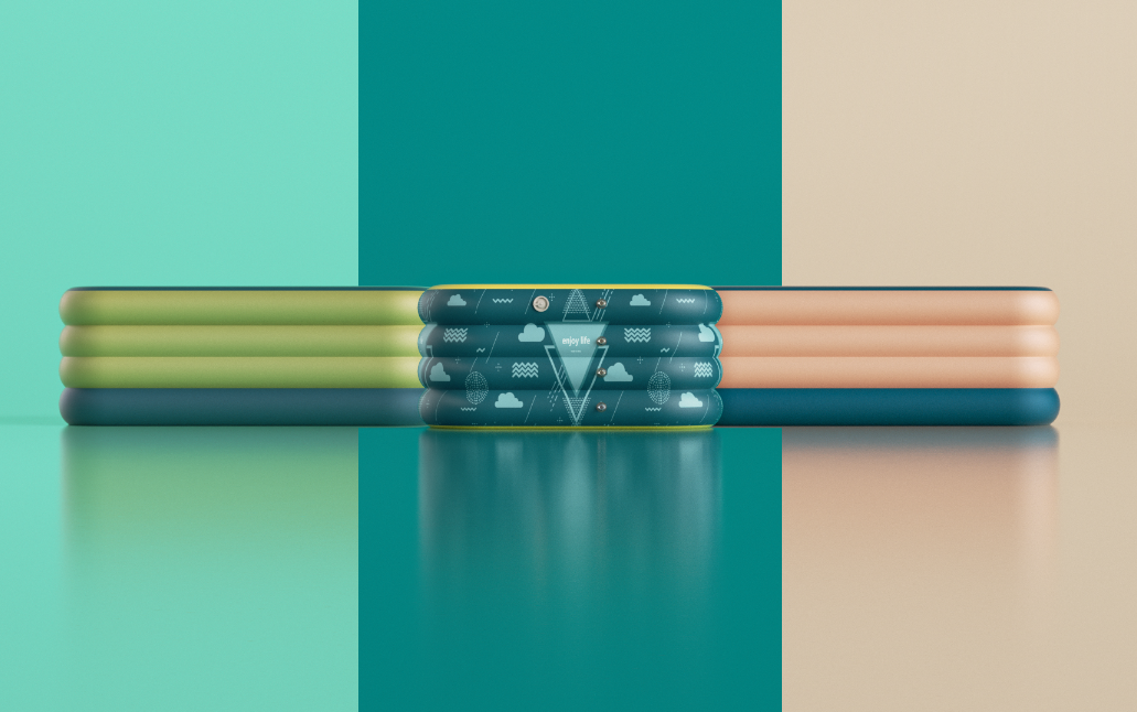 C4D科技_电商产品动画展示动画