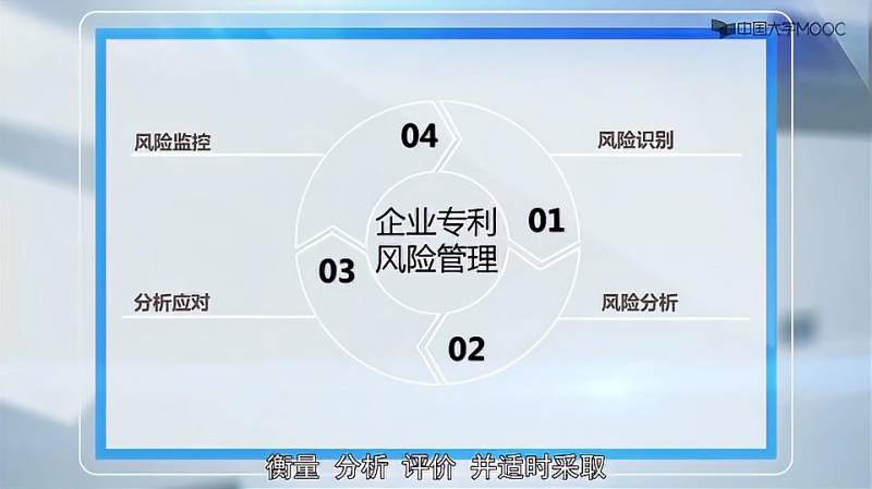 企业知识产权管理 25.企业知识产权分类管理