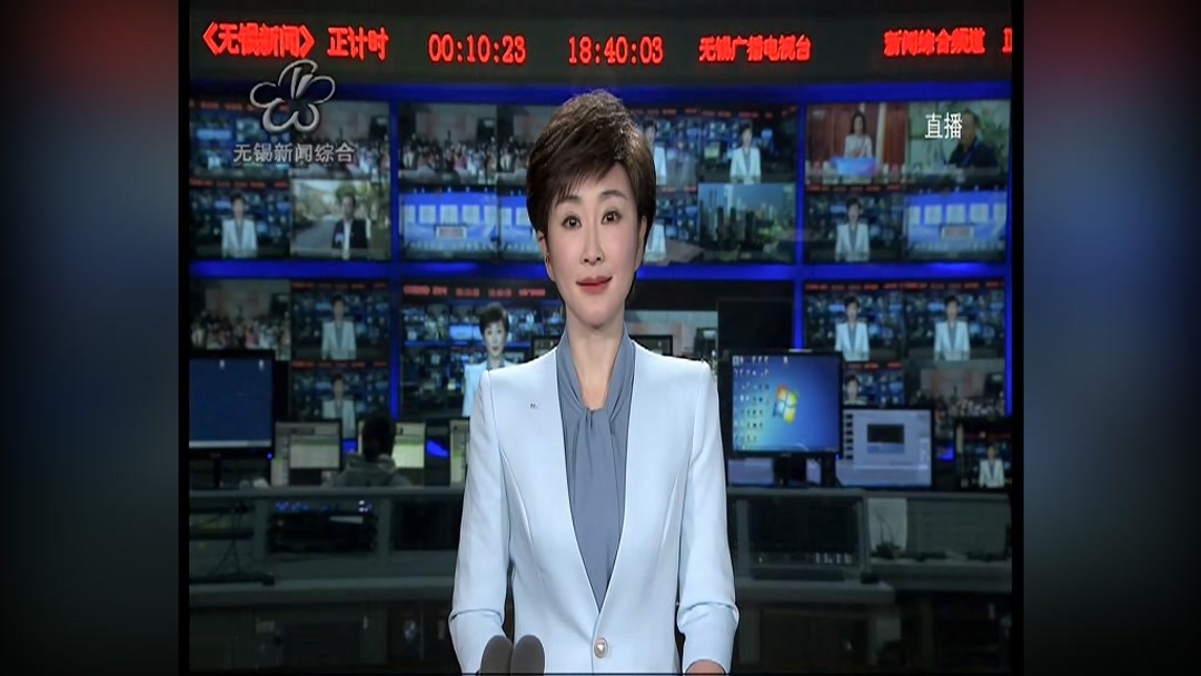 2021年无锡市宪法宣传月暨八五普法启动
