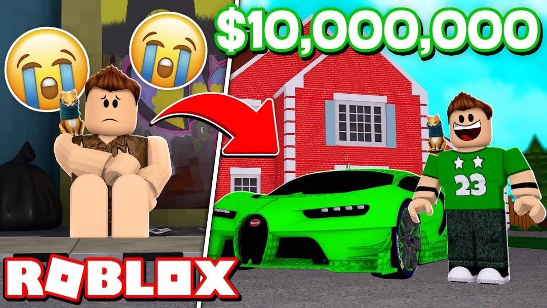 Roblox超级豪宅大亨:建设千万豪宅!体验土豪的生活?小格解说