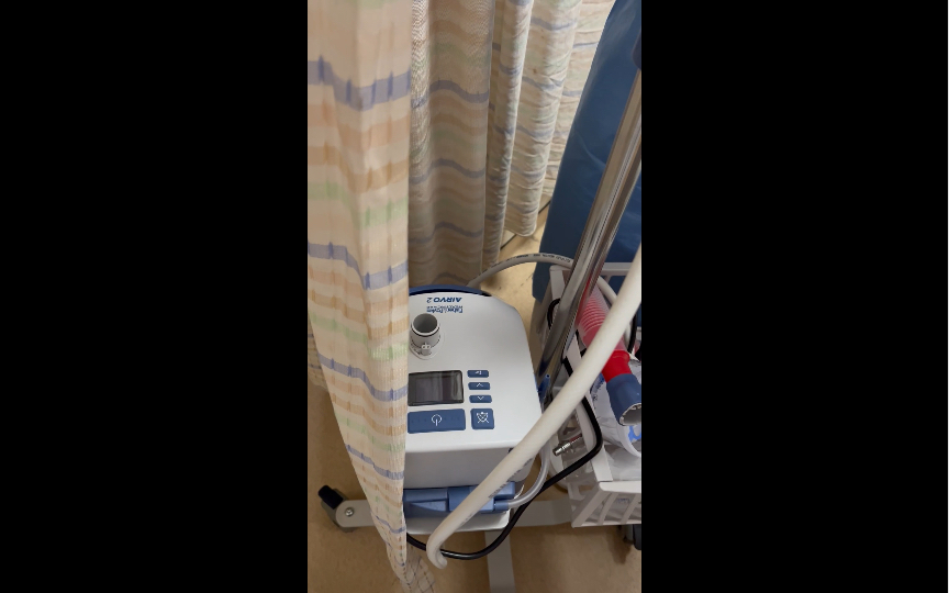 高流量吸氧临床操作