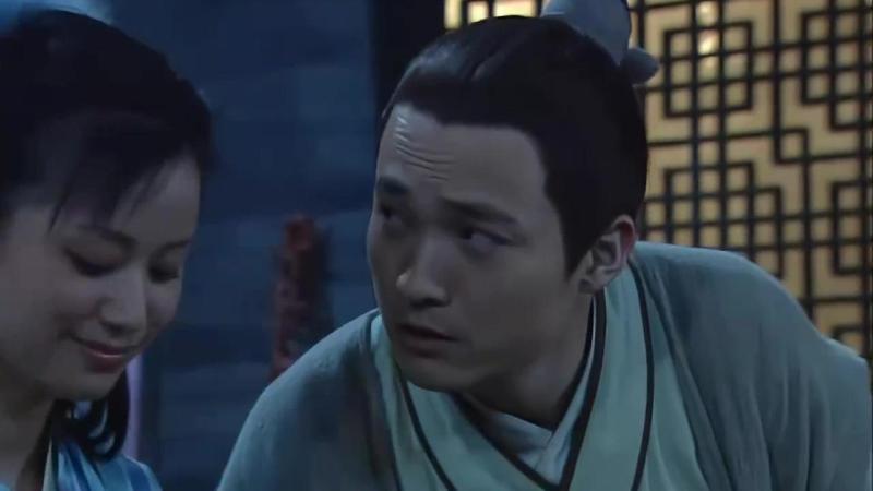 武林外传:无双表白了,不管秀才喜不喜欢她,她都跟定秀才了