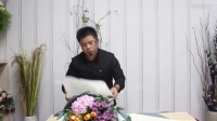 插花教程视频 学习插花 插花 插花视频教学