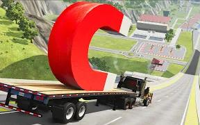 ...FPS】搞笑奇葩的车祸碰撞瞬间精编合集【beamng.drive车祸模拟器】