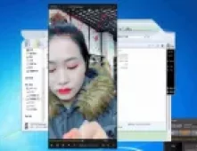 电脑微信直播视频下载