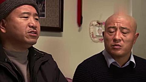 刘能组织家庭会议 赵四决定用古老的方式解决 结果真有才