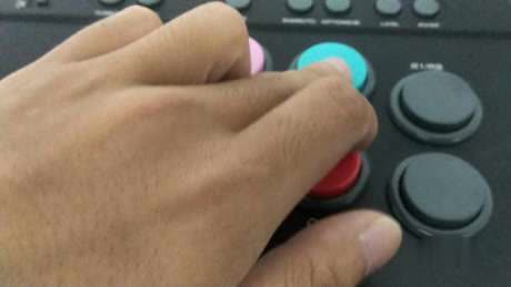 莱仕达摇杆怎么设置按键