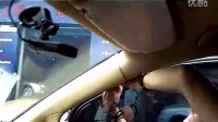 【行车记录仪网】行车记录仪安装视频-全暗线加点烟器接法_