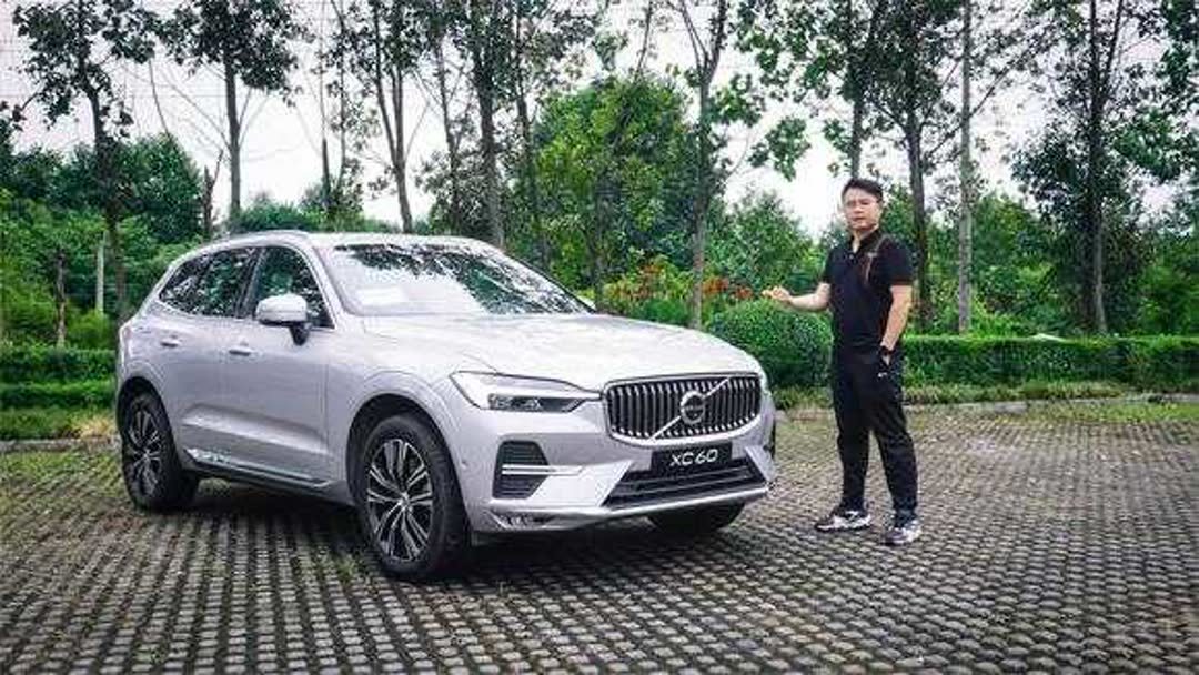 更智能更舒适 老王试驾新款沃尔沃XC60