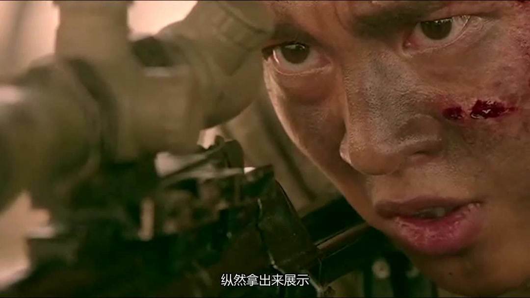 《红海行动》中最牛武器,真正的死神收割机!