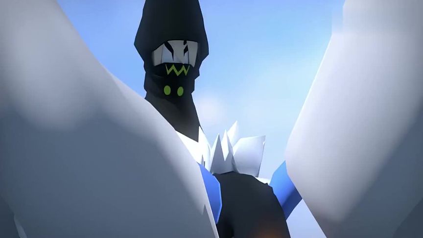 凹凸世界:格瑞虽然高冷,但还是很在乎金的,这种情况都想保护他