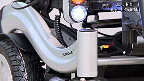 伊凯电动轮椅EPW65残疾人电动代步车