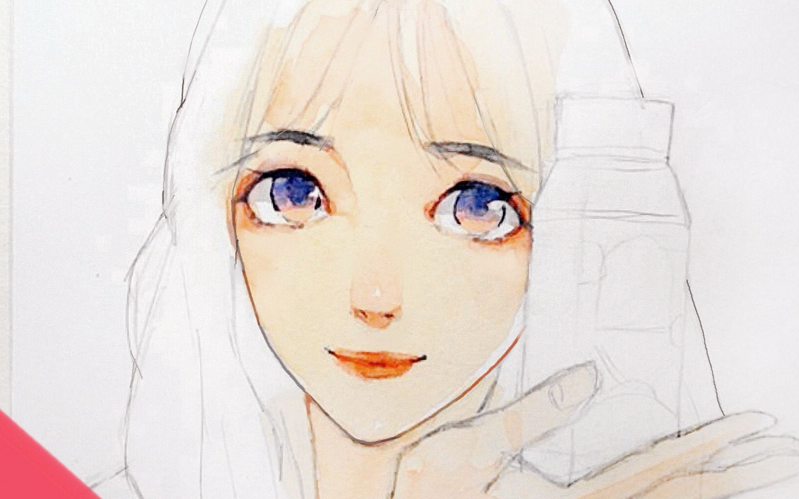 学会这个!就能把照片变成动漫头像~