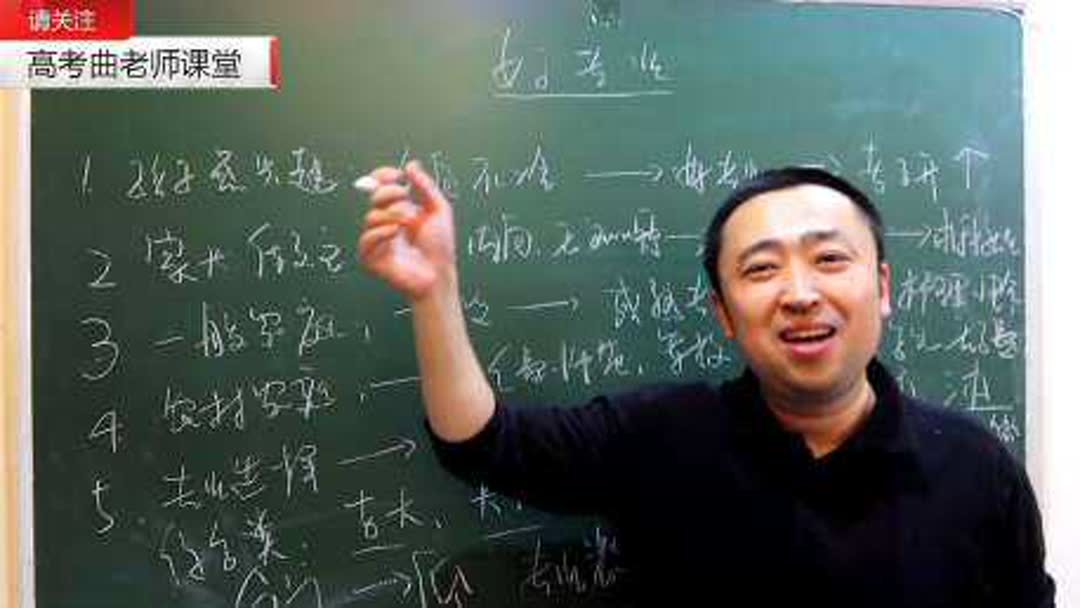 高三家长注意!好专业的定位,曲老师给您六点建议!