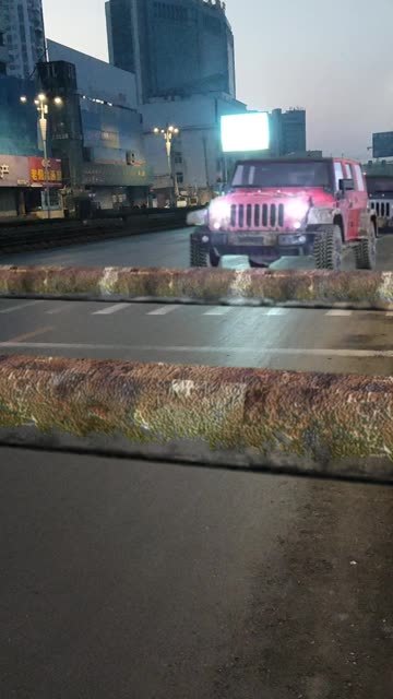 汽车拍摄怎么拍,看过来#逗映稳定器