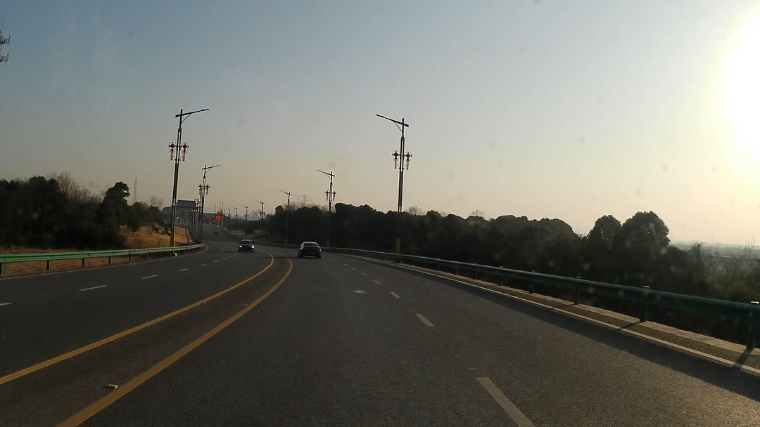 冷链物流车安装行车记录仪实拍效果怎么样