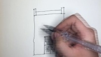 美术三年级上册 《用线画房子》 东苑小学 温子毅 微课