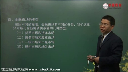 财务管理基础知识 刘恩 银行招聘考试 全12讲