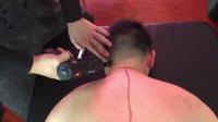 徒手整形筋膜枪的正确使用方法实操操作演示手法课程视频