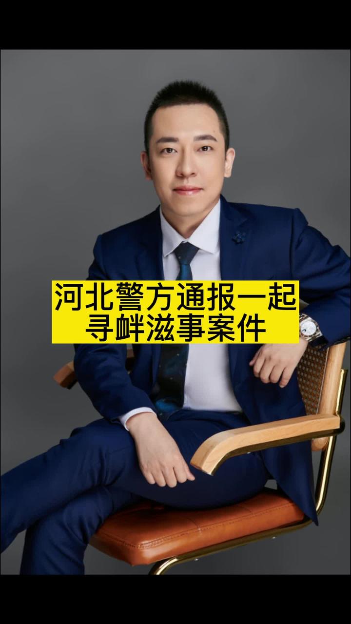河北警方通报一起寻衅滋事案件。#上海一公交车失控坠河 #妇联回应...