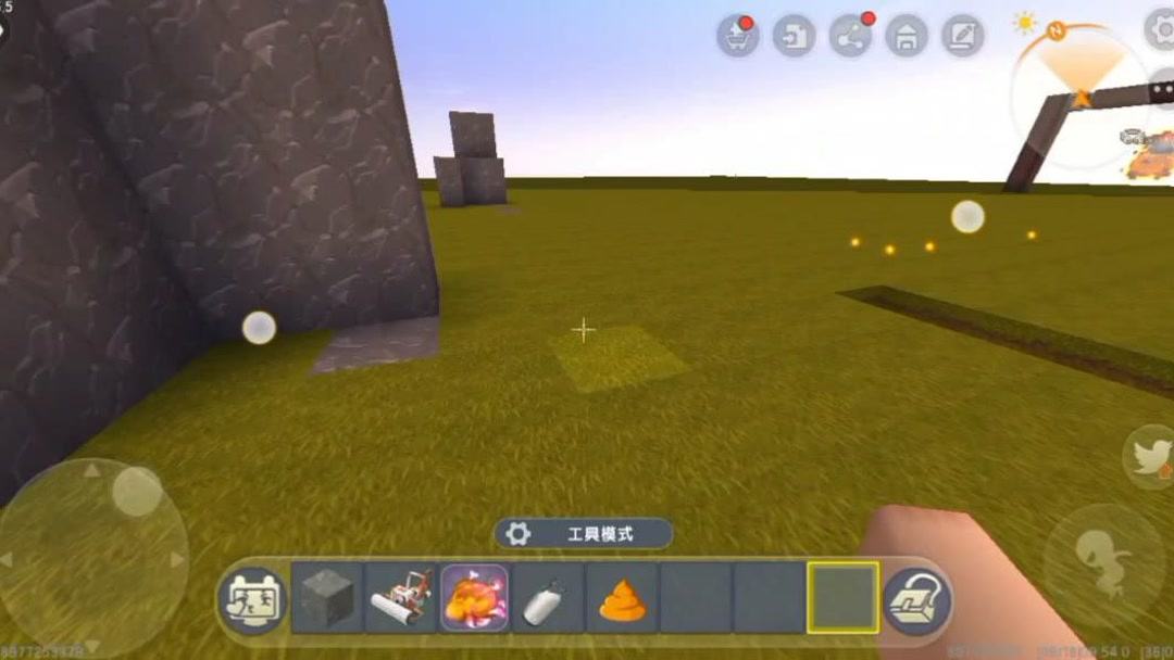 迷你世界:用手机教你跳三段跳,记得点个赞哦!