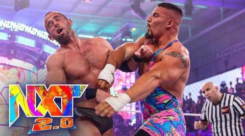 别高兴太早!布雷克击败斯特朗 恰帕赛后送出响铃DDT警告后辈