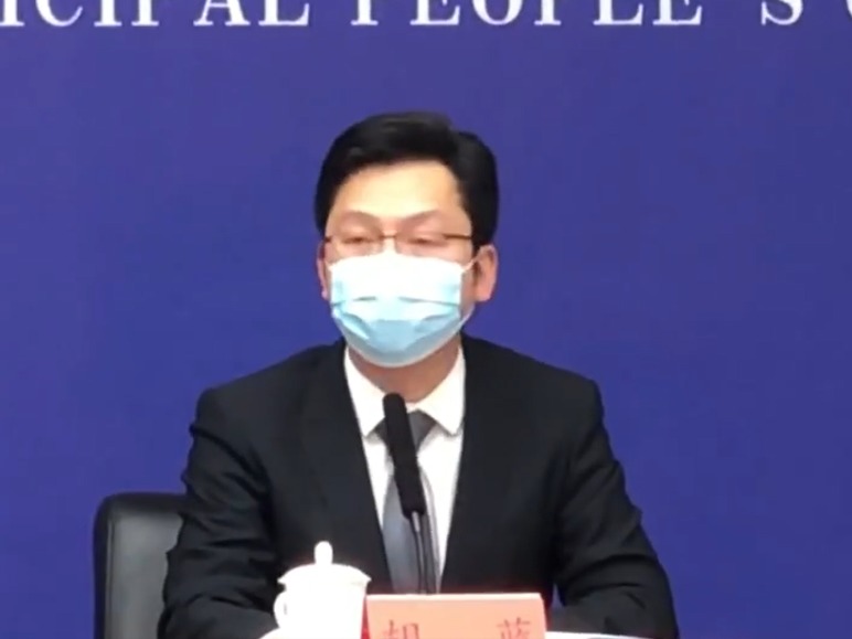 30秒|成都市新都区:以楼栋为单位组建微信群 线上志愿者发布重要信息...