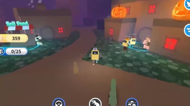 Roblox恐龙模拟器!侏罗纪世界饲养恐龙当做宠物