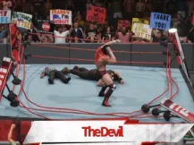 WWE2K19生涯模式(十三)