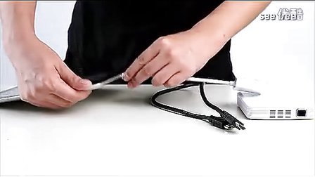 MP50微型投影机视频操作教程 标清