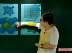 (1)晶体结构与性质-金属晶体-等径圆球密堆积模型(中)第1段