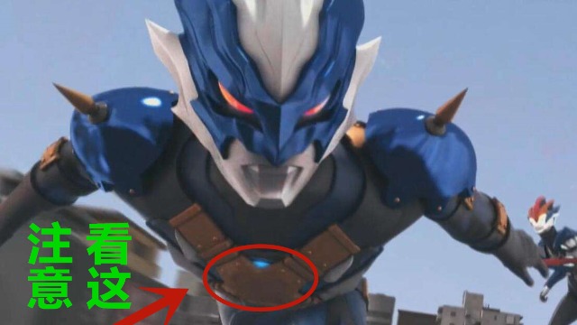 托雷吉亚的计时器你发现了吗?他真实身份是位科学家