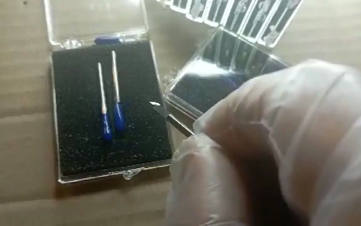 summa圣马刻字机刀片不干胶反光膜割字刀圣马T刀片 390-550