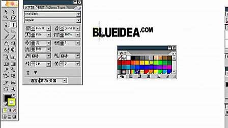 PS 大师之路 第10章 文字工具(6-6)概览AI文字功能