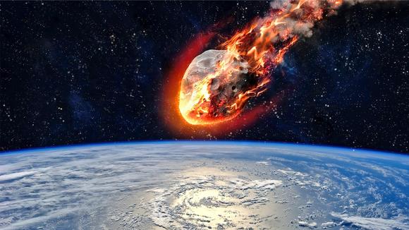 俄罗斯陨石发生陨石坠落事件,是谁在暗中保护人类?