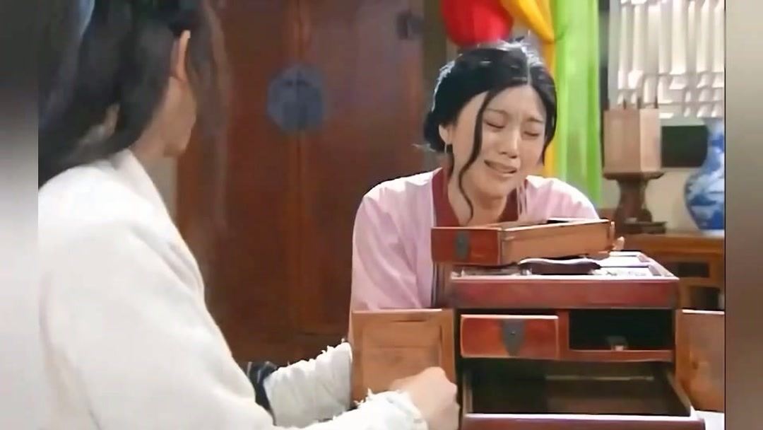 武林外传:范大娘C位出场,经典语录频出:我上面有人!