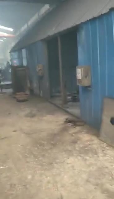 亨通耐磨陶瓷复合管实拍