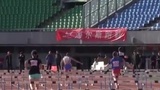 北京市中学生田径运动会举行 800多名学生参赛