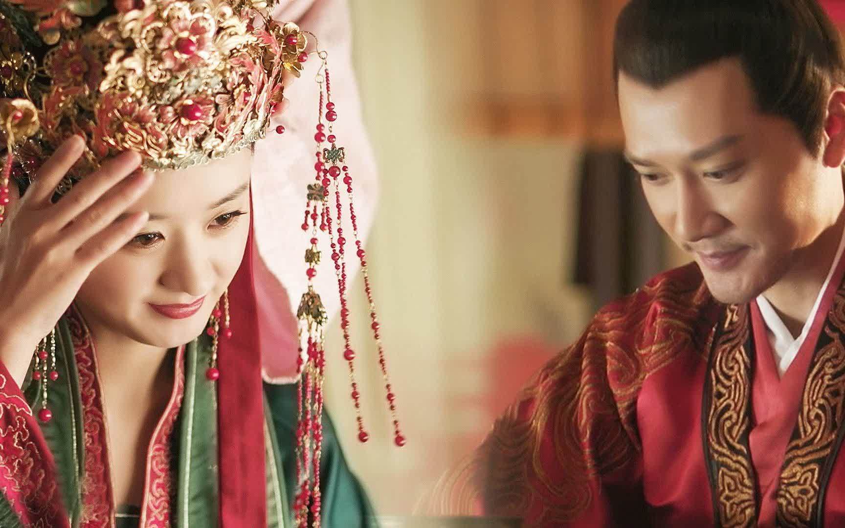 赵丽颖冯绍峰即将举行婚礼,婚礼场地日期已经确定,恭喜恭喜