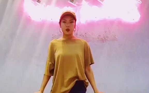 【舞蹈教学】爱你镜面分解教程,我不允许你没有好姐妹的爱!去拍给她...