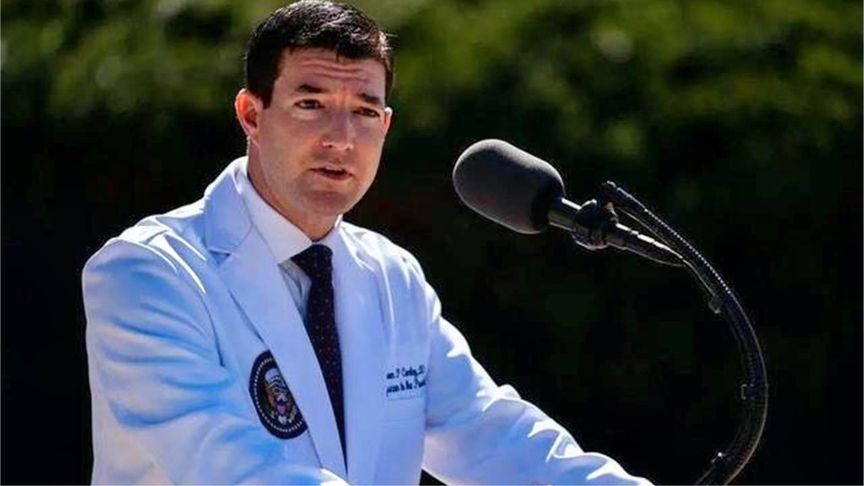 白宫医生:特朗普“已完成新冠肺炎治疗疗程”