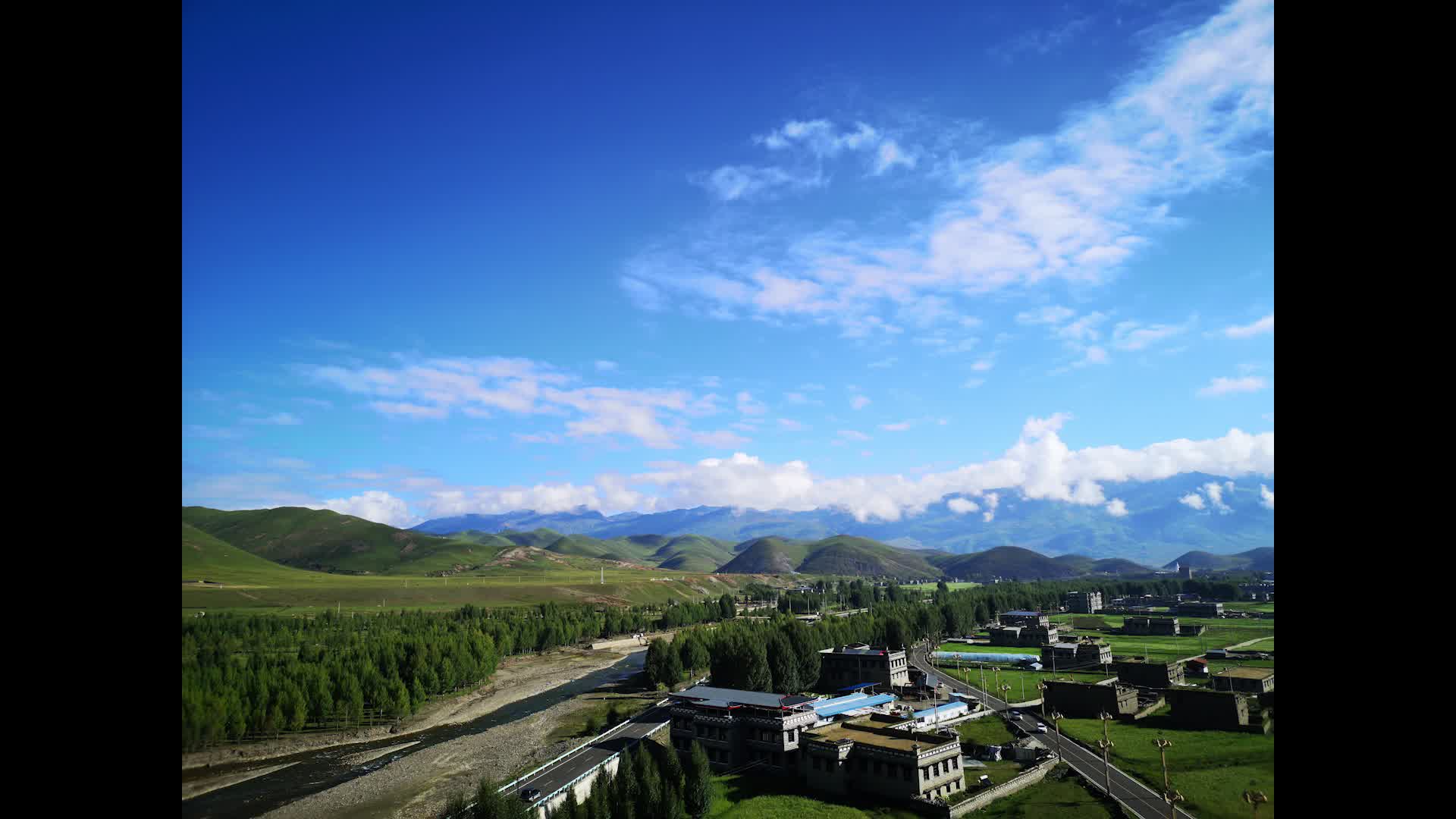 稻城亚丁 海螺沟 绝美风景旅游照一生必去的地方