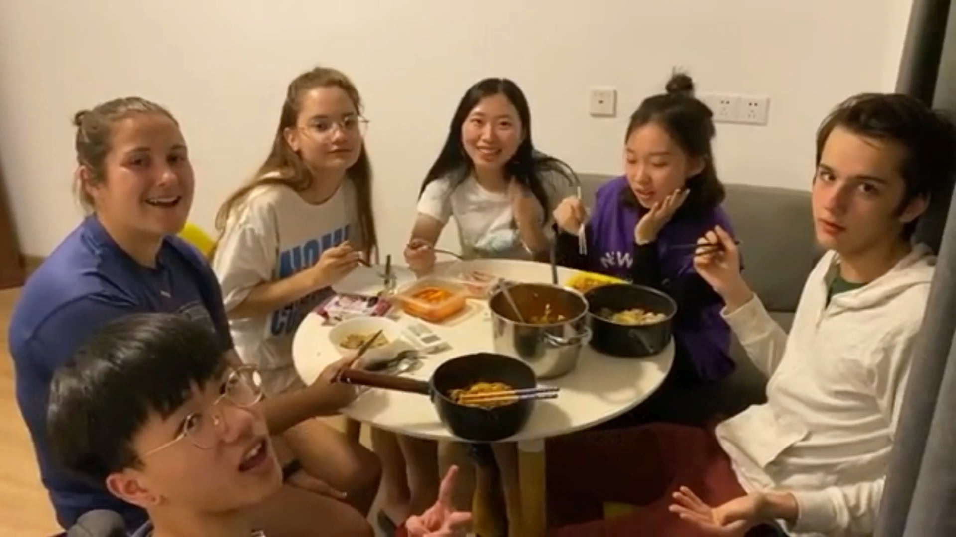 上海纽约大学北京学生介绍宿舍生活2019