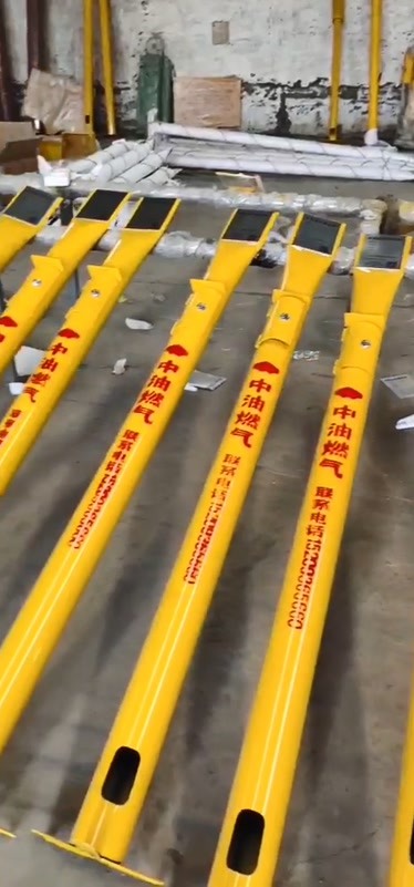 中油燃气管道电位测量测试桩阴极保护产品视频