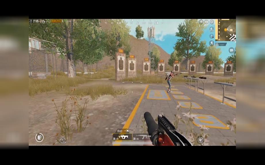 刺激战场模拟器惊天BUG