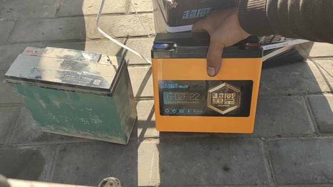 换组最好的48V20安电池要多少钱,师傅把最低价格告诉你。