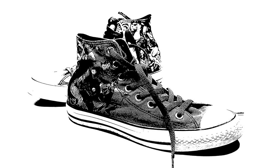 矢量绘画PS动作预设