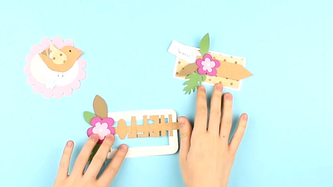 制作可爱的书签,喜欢做手账的同学可以学起来哦