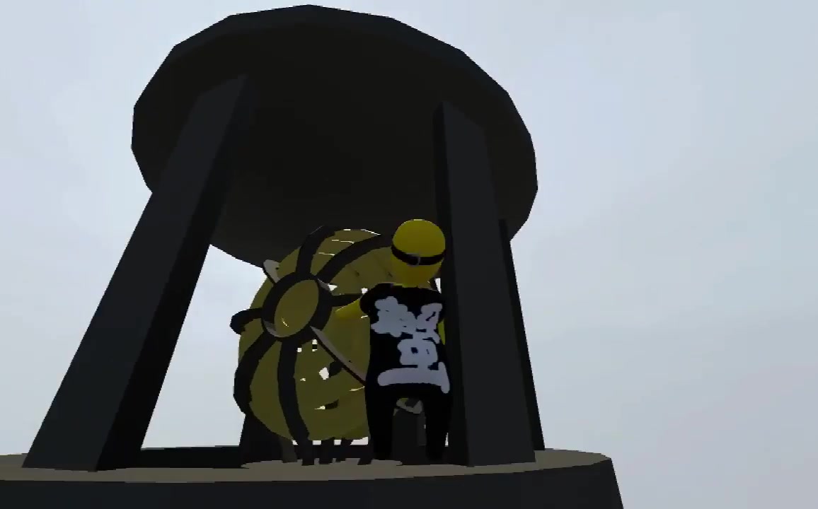 信仰之跃!人类一败涂地